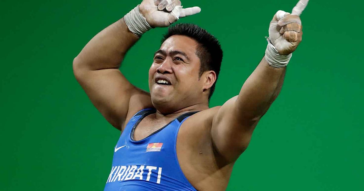 Sit, Lift, and Dance: The Different Story Of a Weightlifter at Rio