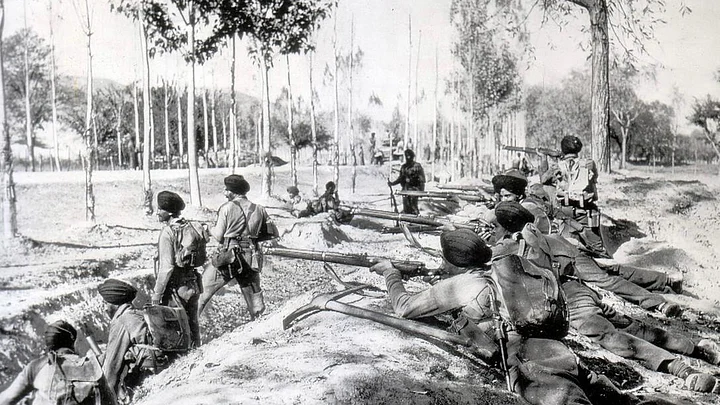 The 1947 War Hero Who Sacrificed His Life For Kashmir