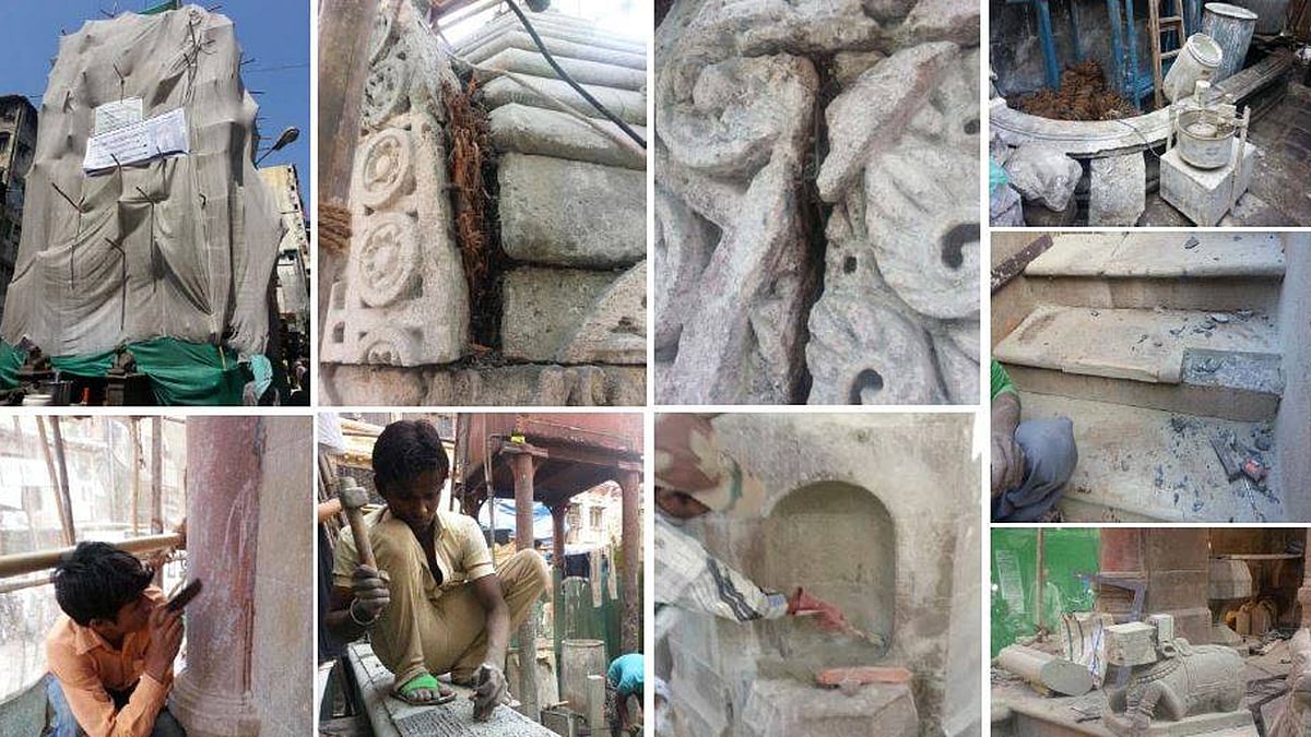 Mumbai Pyau Project: Bringing Back History, One Fountain At A Time