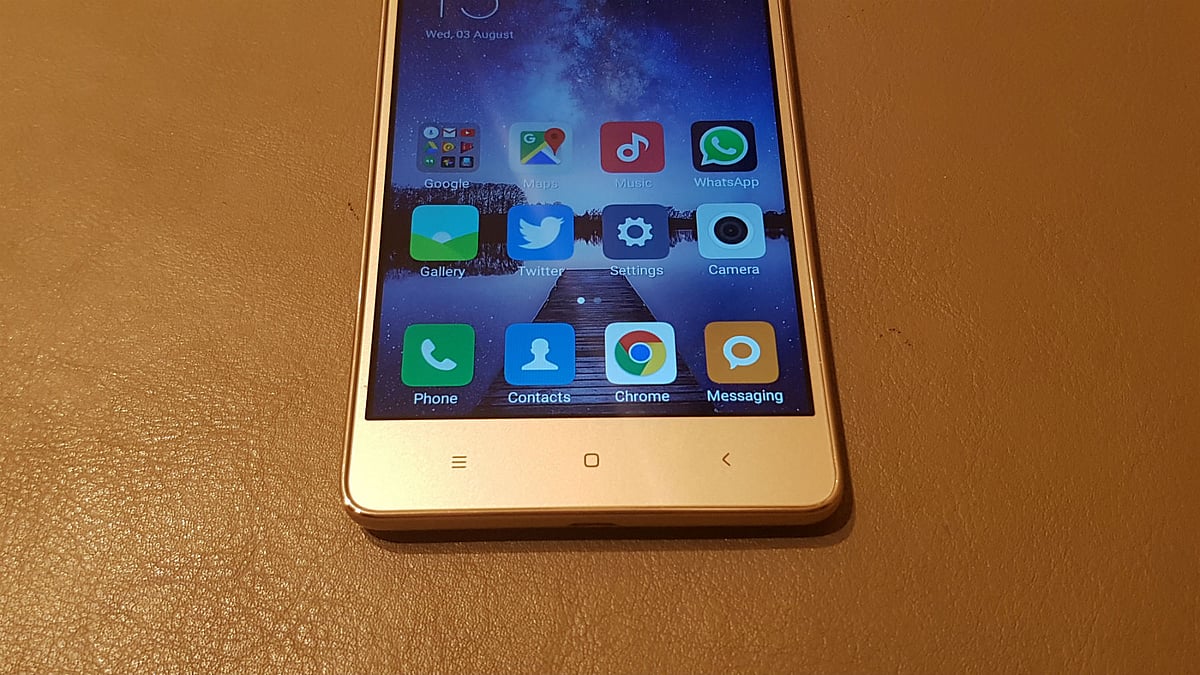 First Impression: Xiaomi Redmi 3S Is Note 3’s Sibling on a Budget