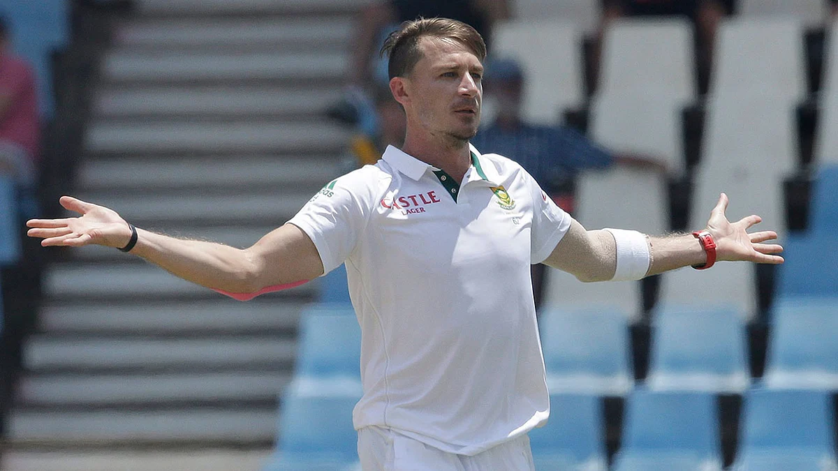 It’s Confirmed! Dale Steyn Joins RCB as Coulter-Nile’s Replacement