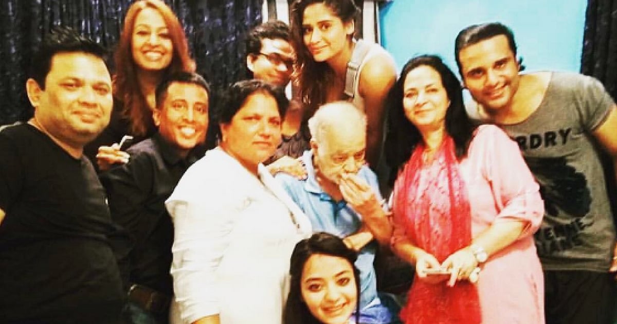 Stand-Up Comedian Krushna Abhishek’s Father Passes Away