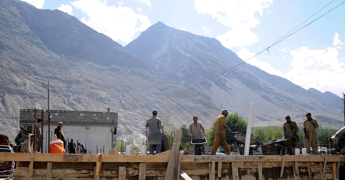 Gilgit-Baltistan: A Story of Ambiguity and Oblivion