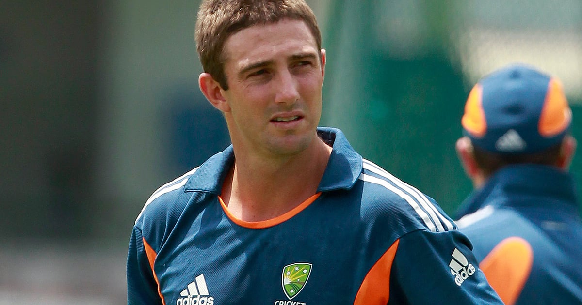 Shaun Marsh to Miss Remainder Of the SL Tour Due to Broken Finger