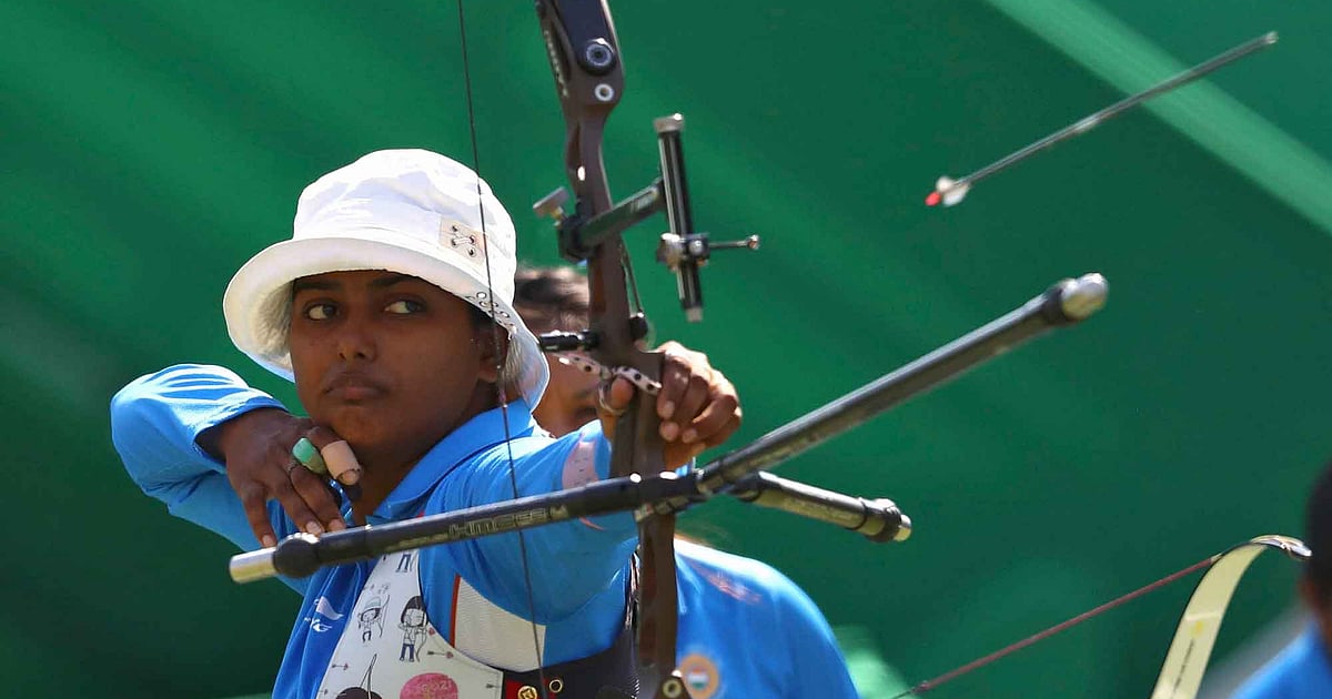Deepika Kumari Bows Out of Women’s Individual Archery