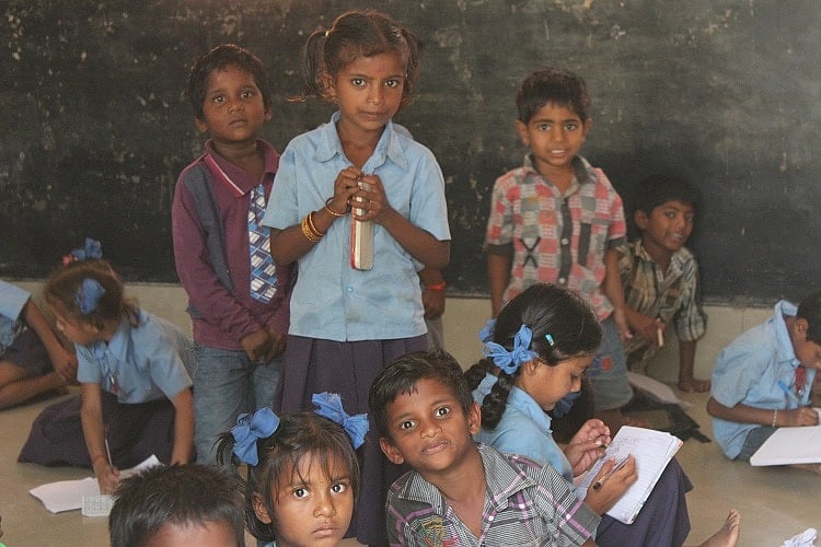 14-Yr-Old Gives Birth in School, Nobody Realised She Was Pregnant