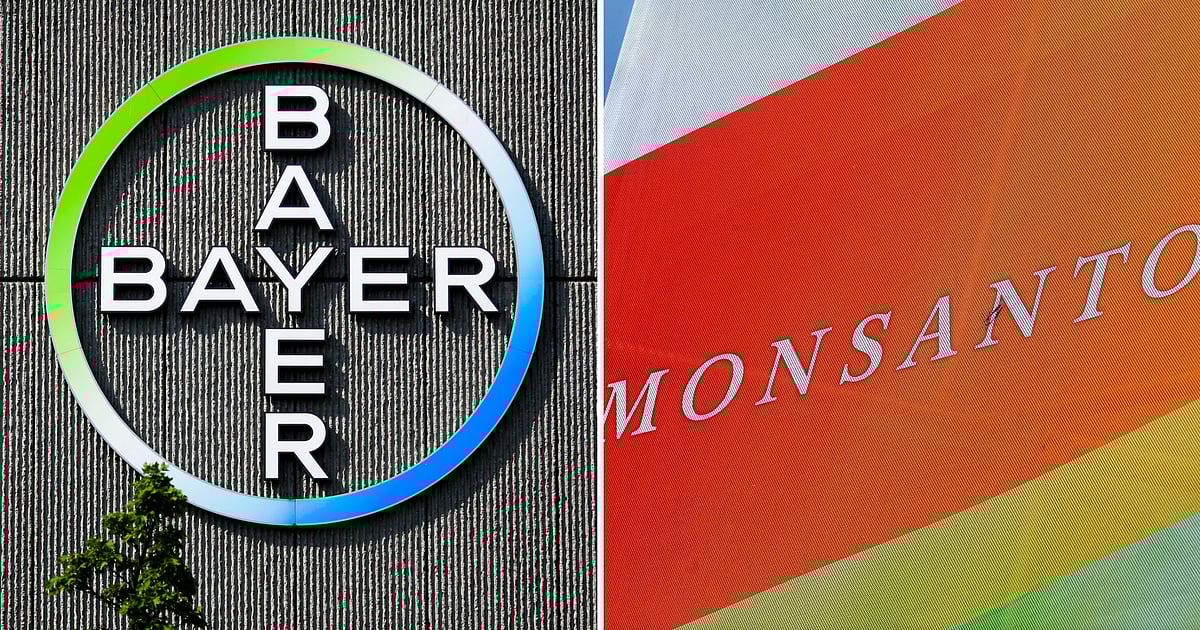 Bayer Acquires Monsanto in Largest All-Cash Deal Worth $66 Bn
