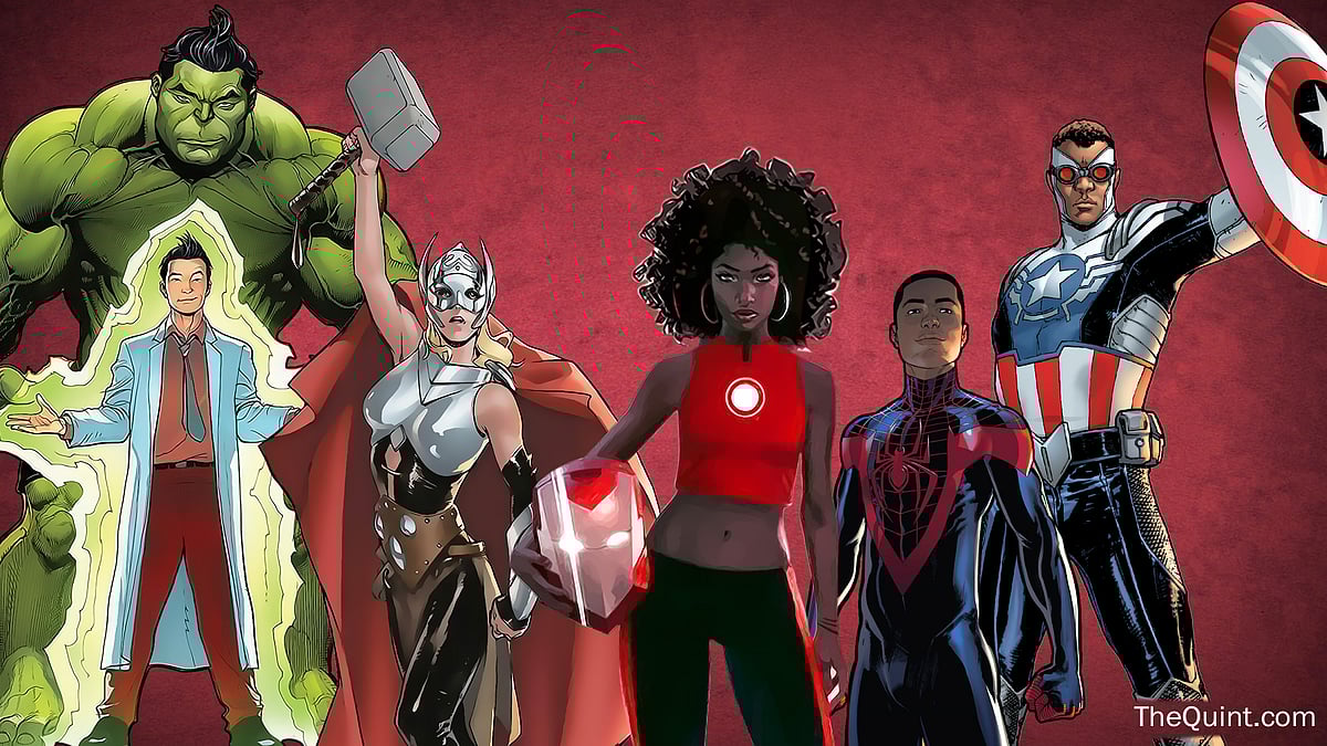 ‘All New, All Different Avengers’ Are Here & They Are Marvel-ous!