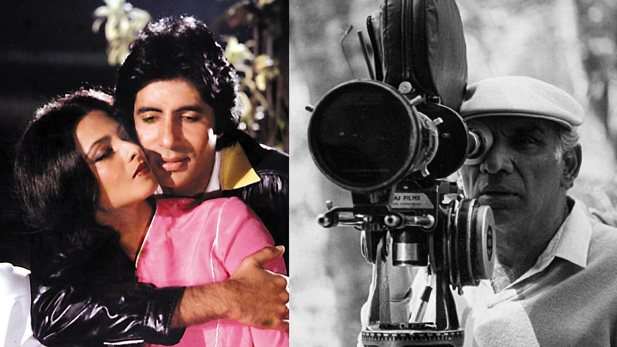 Jukebox: Yash Chopra Melodies That Have Stood The Test Of Time