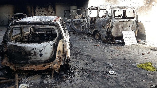 As Religious Riots Plummeted in 2015, Other Riots Surged in India