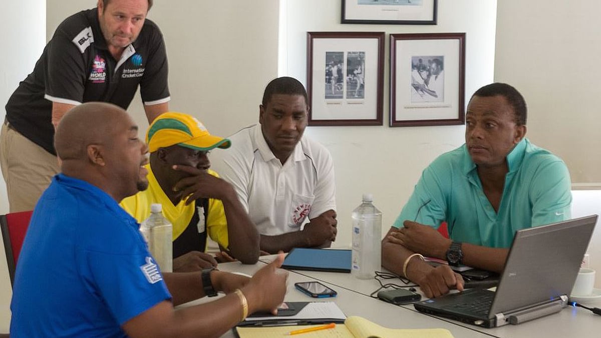 WI’s Courtney Walsh Appointed As Bangladesh’s Bowling Coach