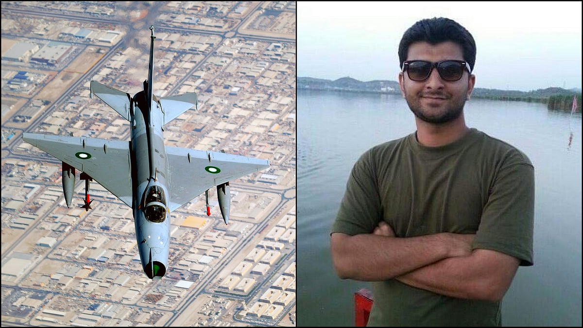 Pilot Killed as Pak Fighter Jet Crashes In Area Near Afghan Border