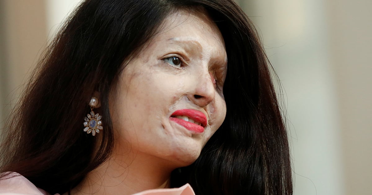 Here’s Why Reshma Qureshi Walking the Ramp at NYFW is a Big Deal