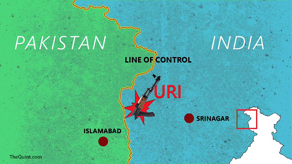 For Surgical Strike in PoK, Commandos Took Mine-Free Routes