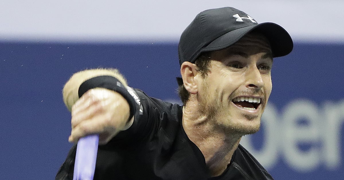 US Open Wrap: Murray in 3rd Rd, Serena Ties Navratilova’s Record