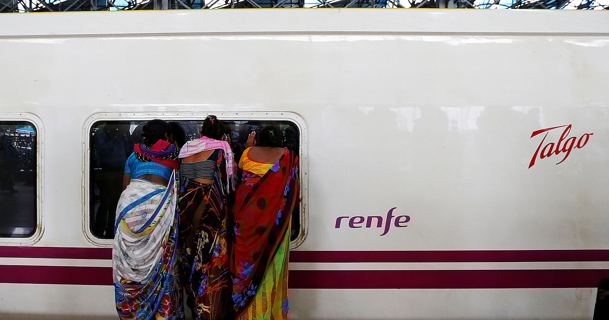 That Was Quite An Exhibition But Here’s The Truth About Talgo