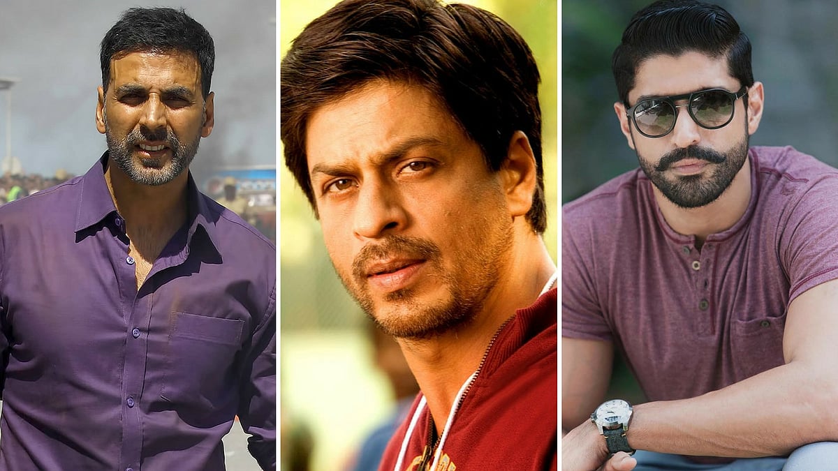 SRK, Akshay & Farhan Applaud Indian Army On Surgical Strike