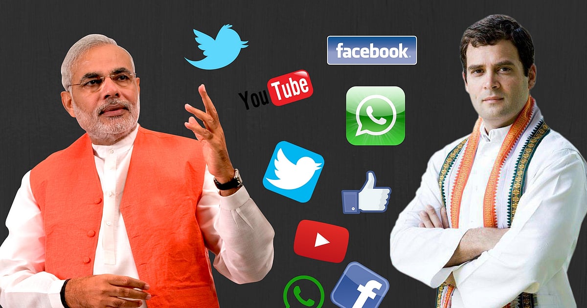 Does Social Media Mobilise Indian Youth Enough To Act On Political ...