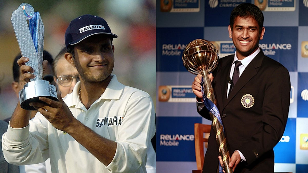 Watch: In 500 Tests, 5 Indian Captains Who Led From The Front