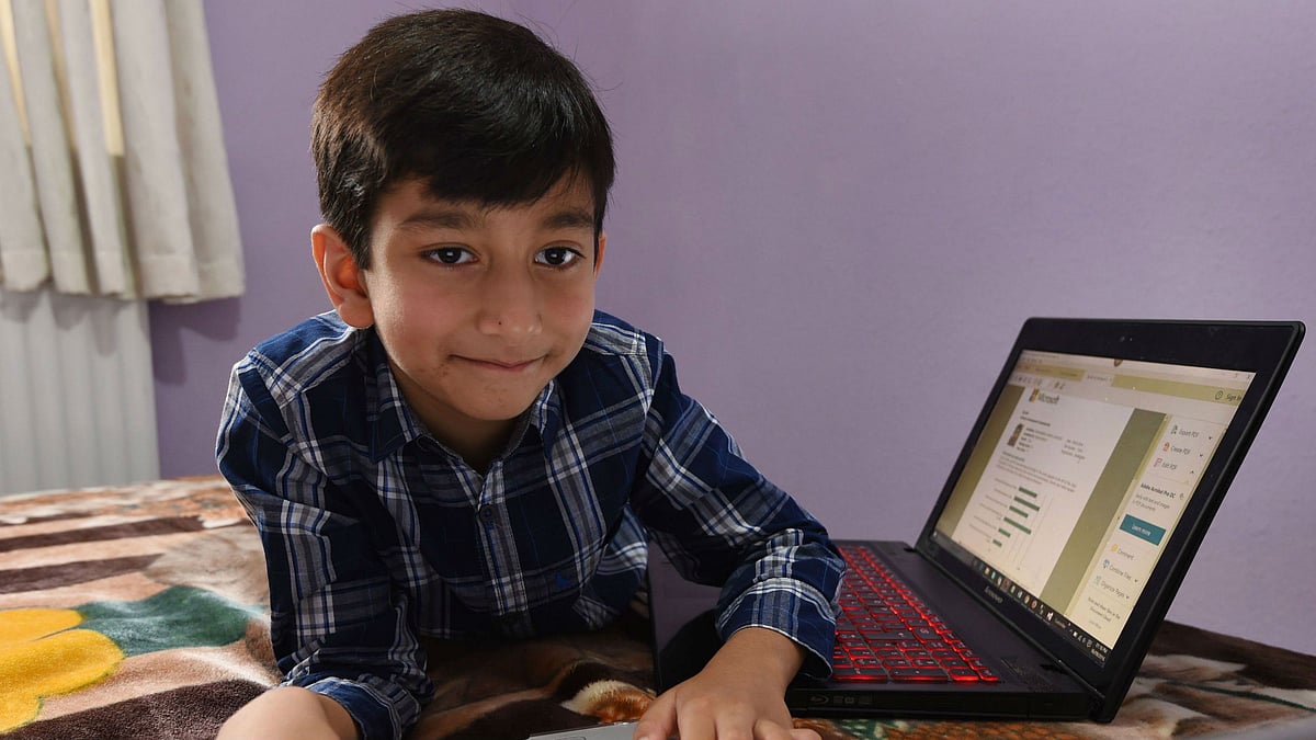 This 7-Yr-Old Is World’s Youngest Programmer, Just Ask Microsoft