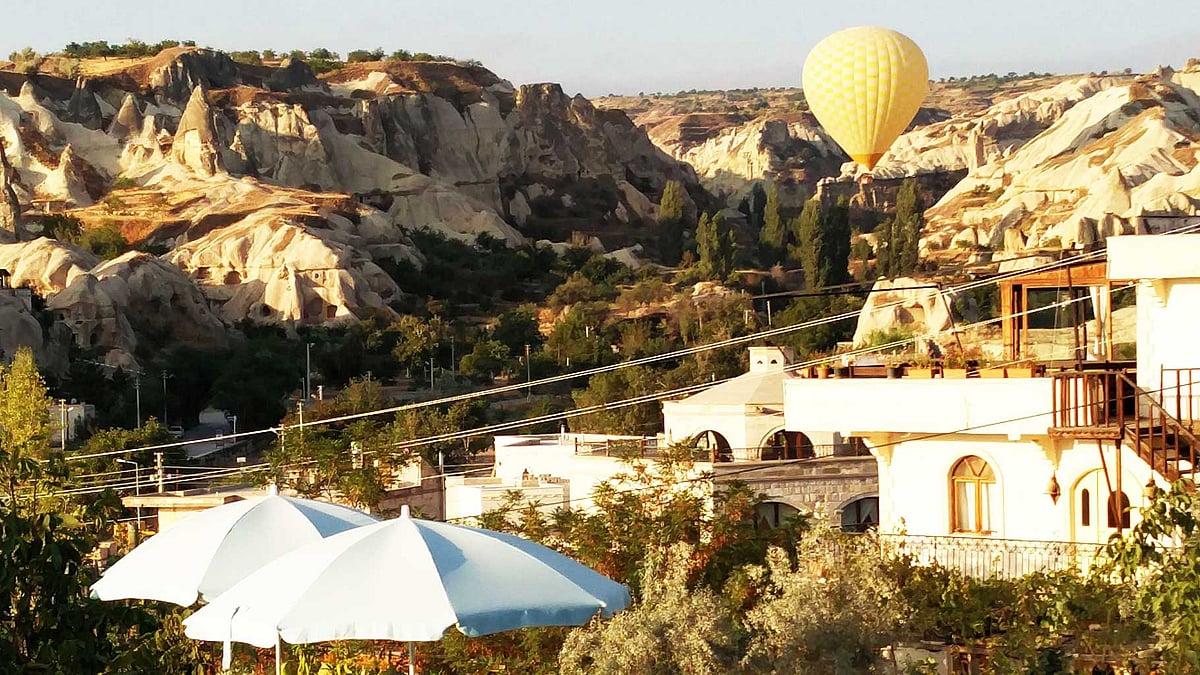 Life Inside Cappadocia, the Biggest Cave City in the World