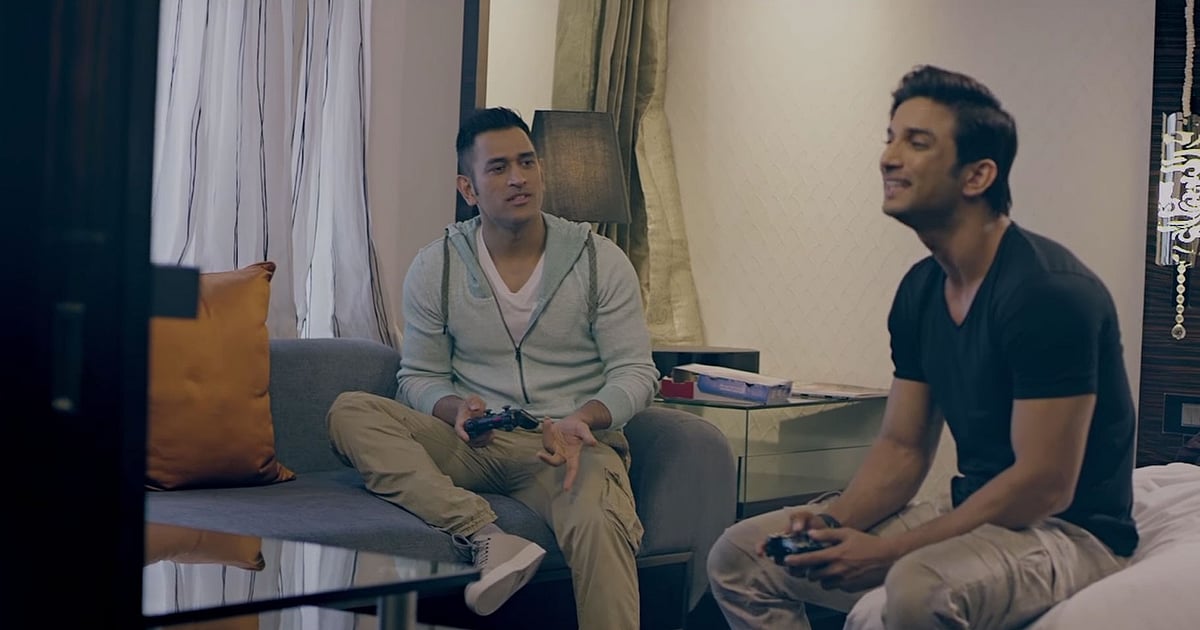 MS Dhoni Wants to Know What His Biopic Is All About