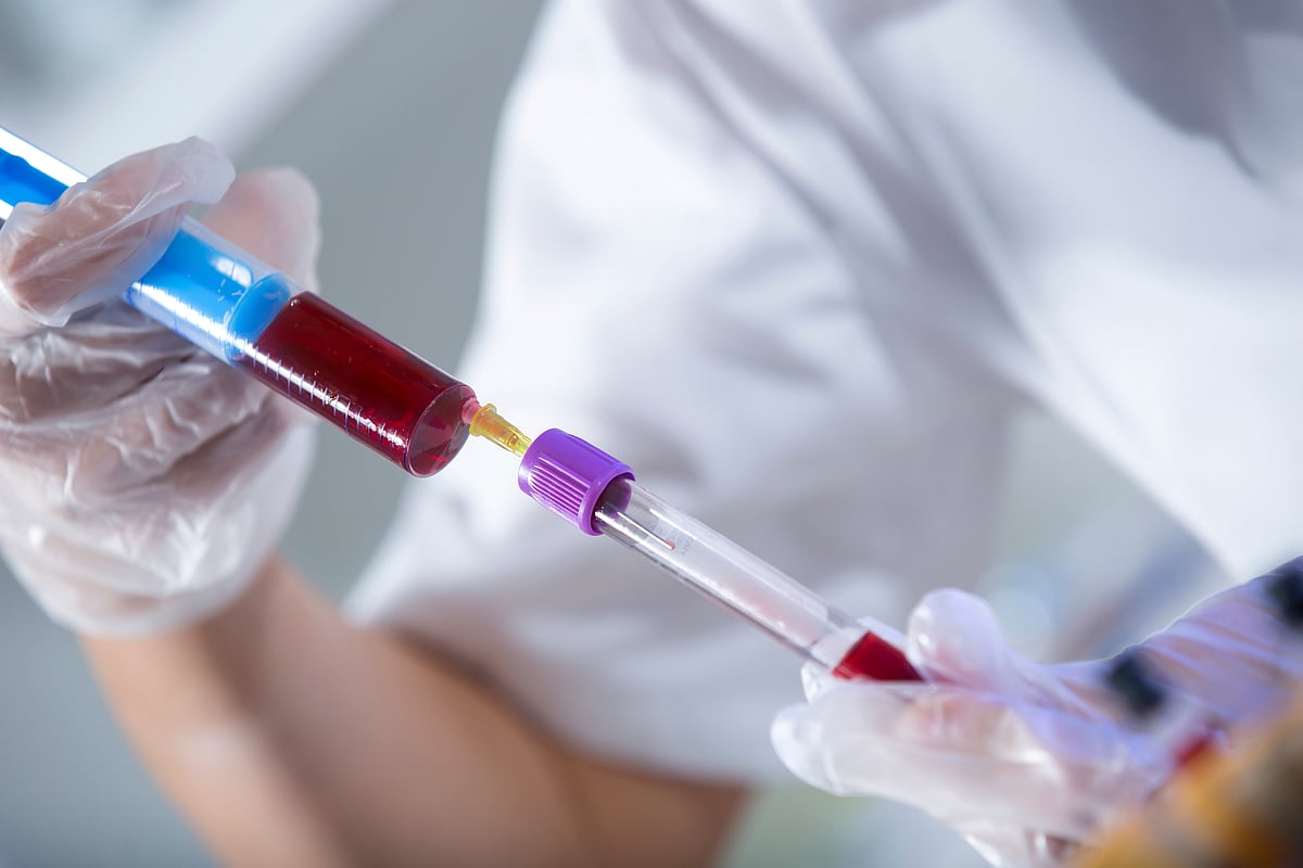 Running Dry: India’s Blood Banks Are 35 Tanker-Trucks Short