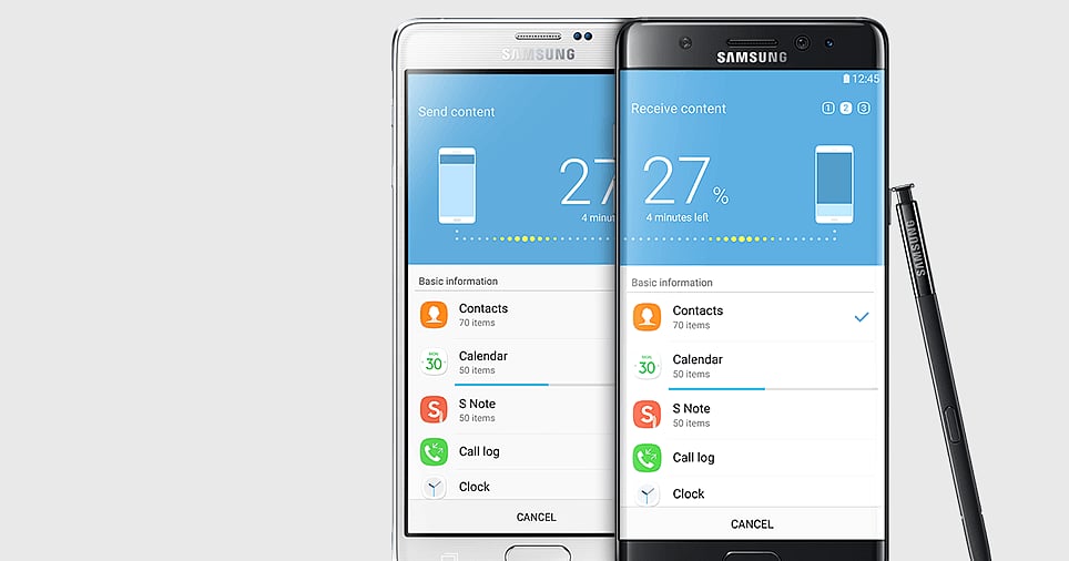 Plane Evacuated After ‘Safe’ Samsung Galaxy Note 7 Catches Fire