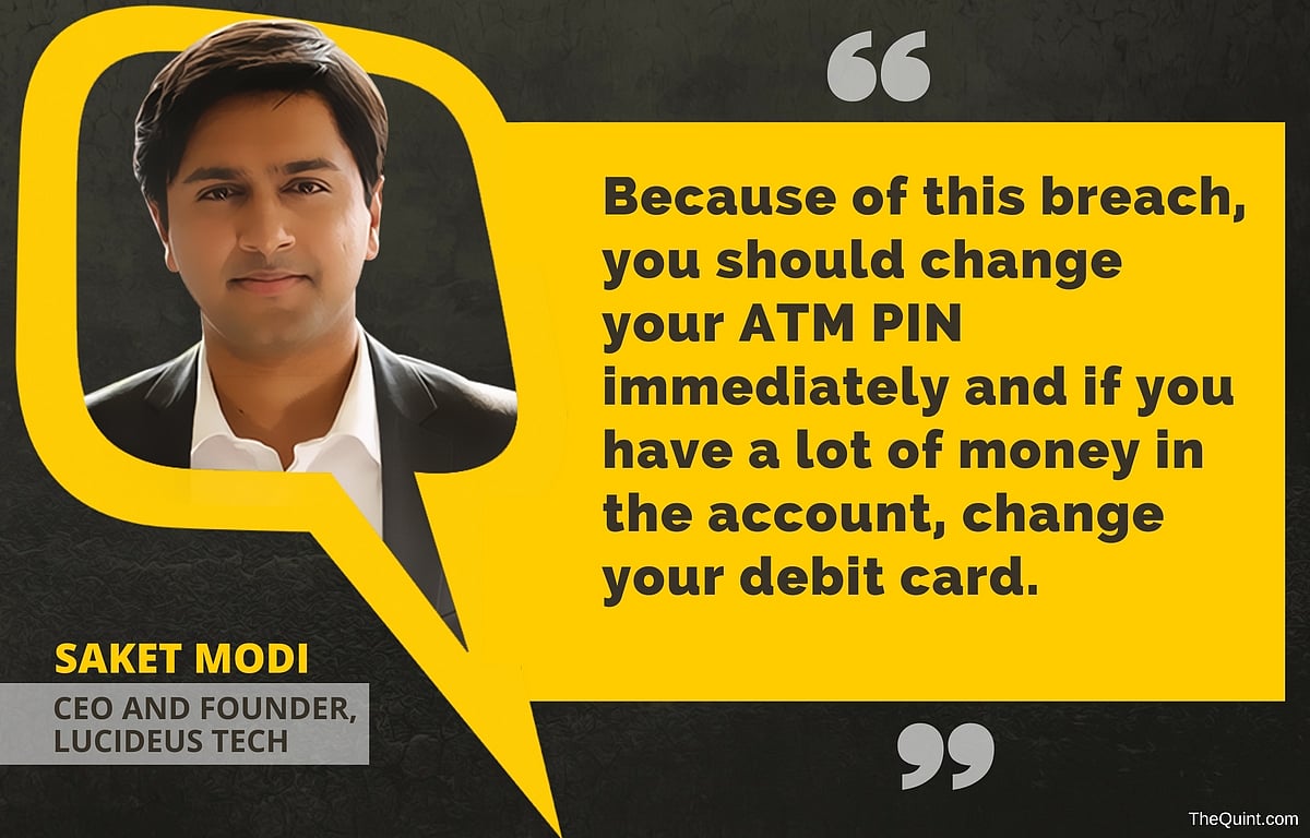 Debit Card Security Breach: How to Stay Safe Online