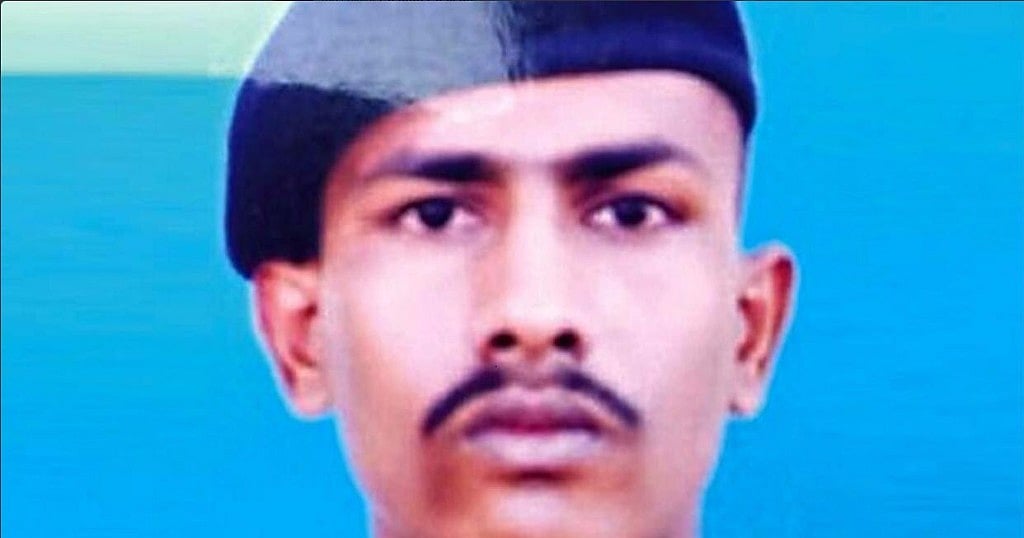Pakistan Confirms Indian Army Jawan Chandu Chavan Is in Custody