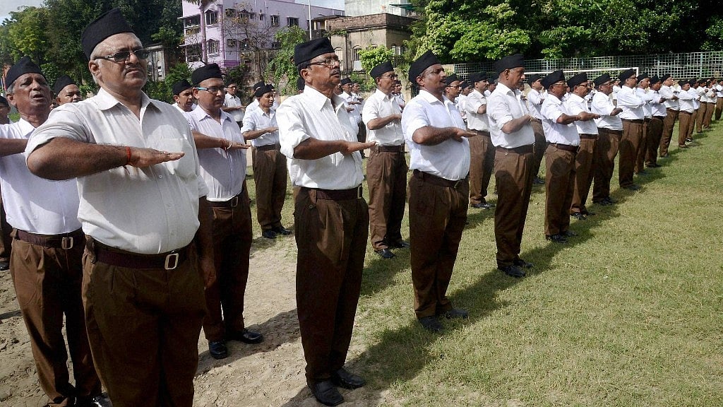 RSS Volunteers to Start Wearing New Uniforms From Tuesday