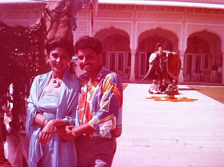 Uttara Mhatre, Mommy of Mirzya’s Saiyami Kher Was Miss India World