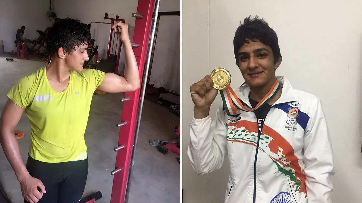 5 Facts About The Next Big Dangal Sister – Ritu Phogat