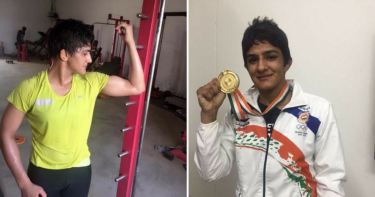 5 Facts About The Next Big Dangal Sister – Ritu Phogat