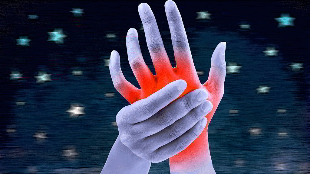 What’s Actually Happening When Your Arms ‘Fall off to Sleep’?