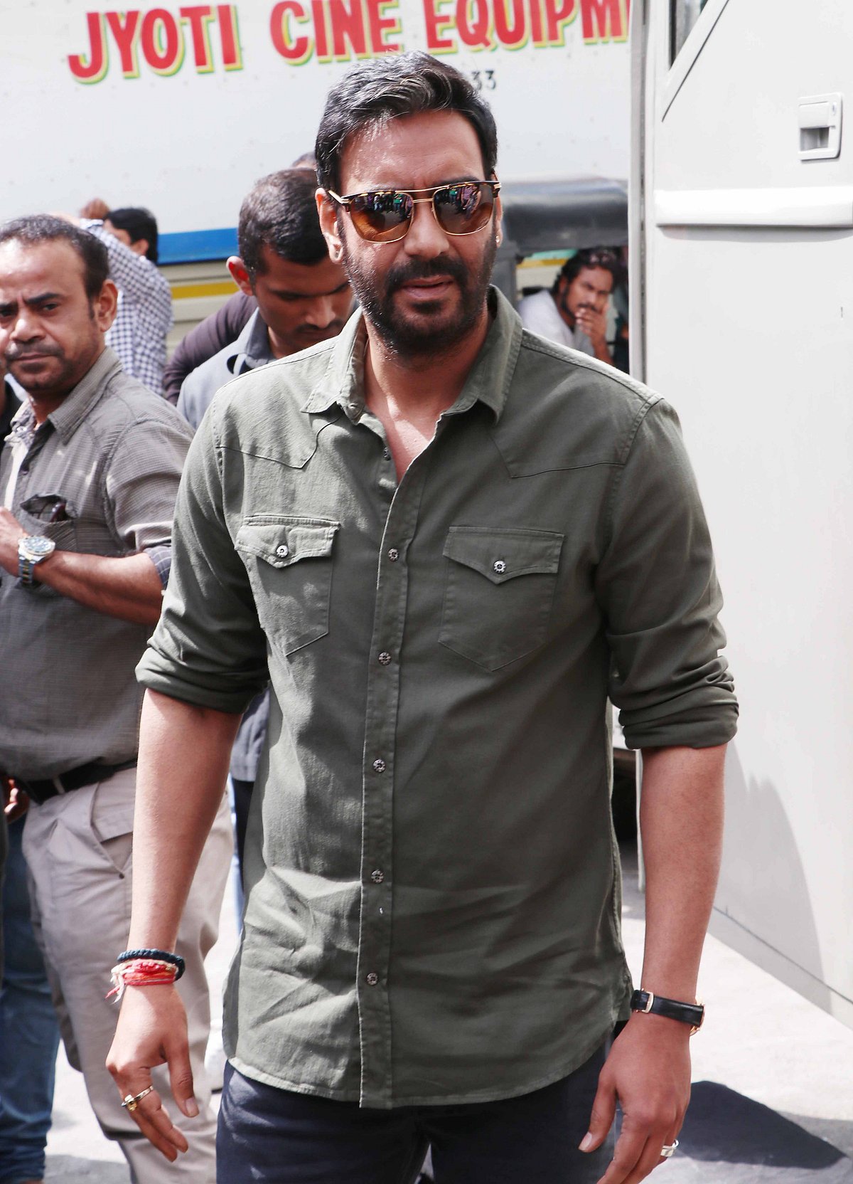 How Can You Keep Talking When Pakistan Is Killing You?: Ajay Devgn