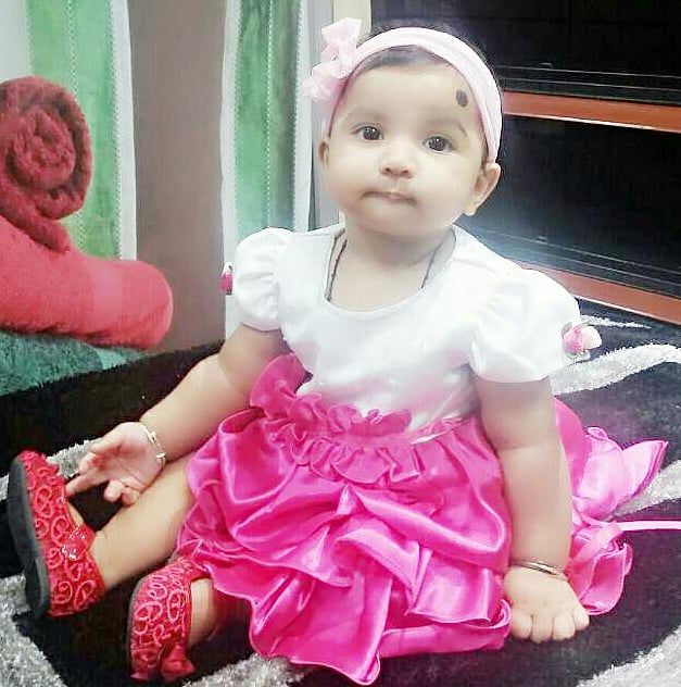 A Devoted Shami Didn’t Lose Focus Despite 1-Yr-Old Daughter in ICU