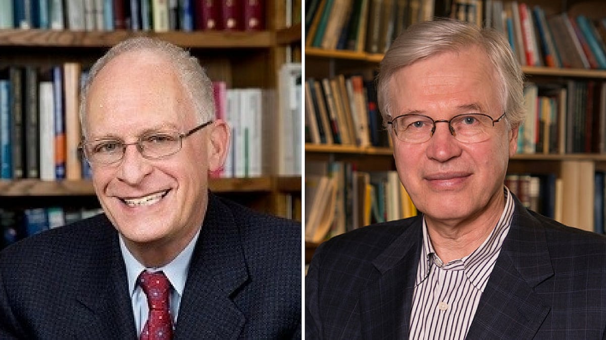 Oliver Hart and Bengt Holmstrom Win Nobel Prize in Economics 2016