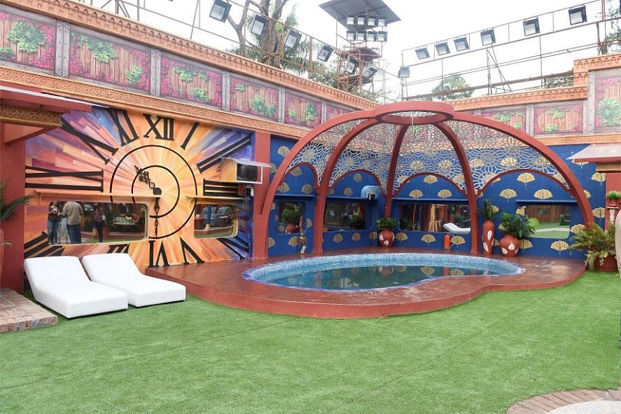 In Pics: The Bigg Boss House Gets a Royal Touch This Season