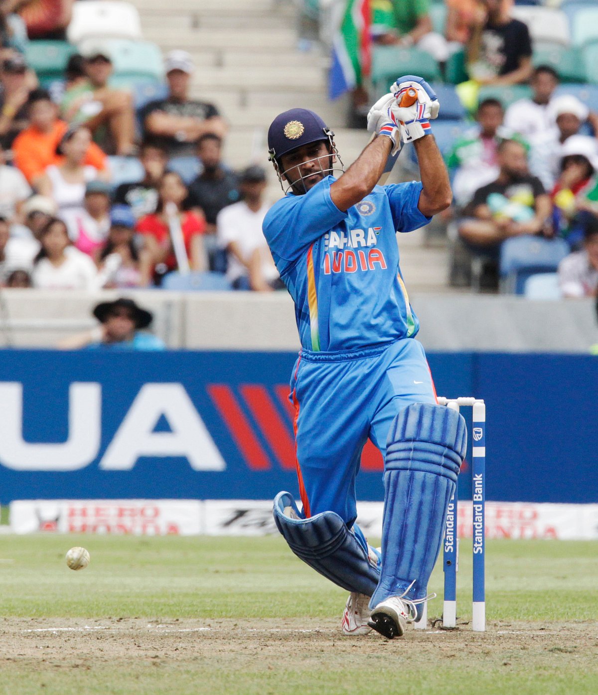 MSD Talks About Finishing Innings, Bench-Strength Ahead of 1st ODI