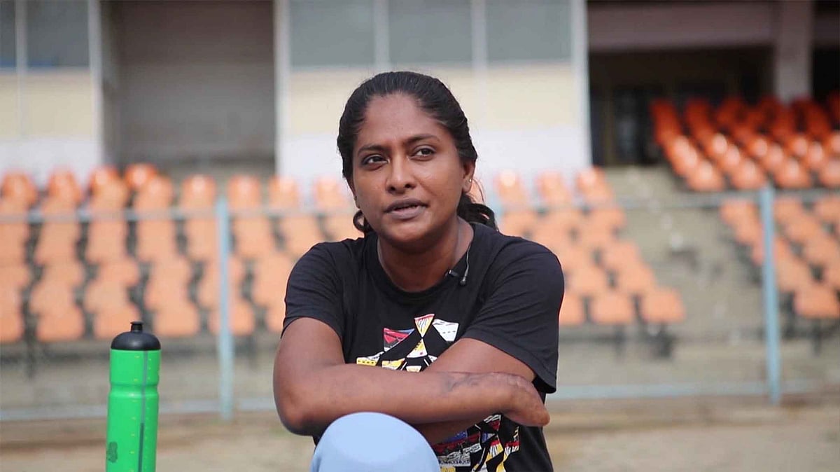 When Life Snatched Away My Feet & Hands, I Learnt To Run: Shalini