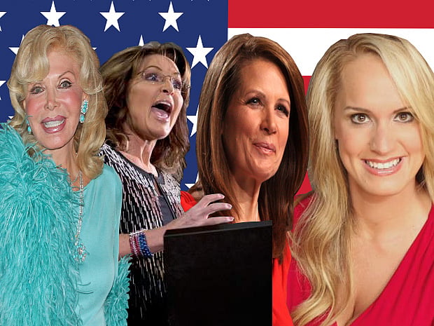 Here Are The Women Who Still Support Trump