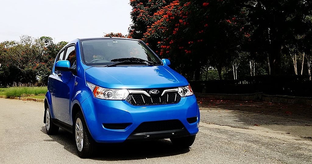 Review: Mahindra e2o Plus Is Its Electric Version 2.0 Car