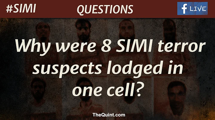 SIMI ‘Encounter’: 11 Questions That Were Raised but Not Answered