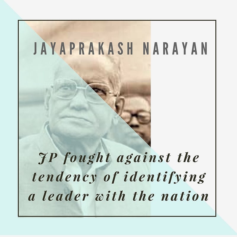 Jayaprakash Narayan’s Birth Anniversary: Remembering the ‘Revolutionary ...