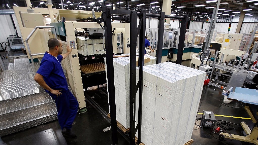 Rs 500 Note Printing Halted, Operation Will Shift to Mysuru Press