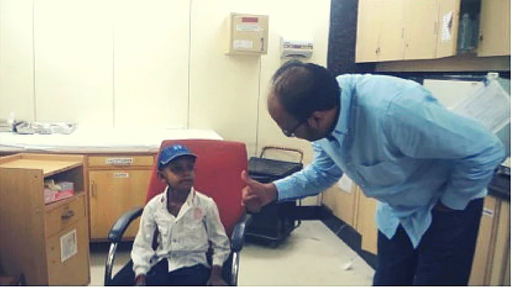 Sanjay Modi’s Life-Altering Experience With the Genesis Foundation