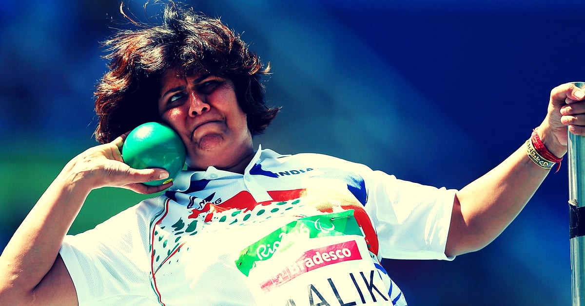 PM Modi Awards Paralympics Silver Medallist Deepa Malik Rs 4 Crore