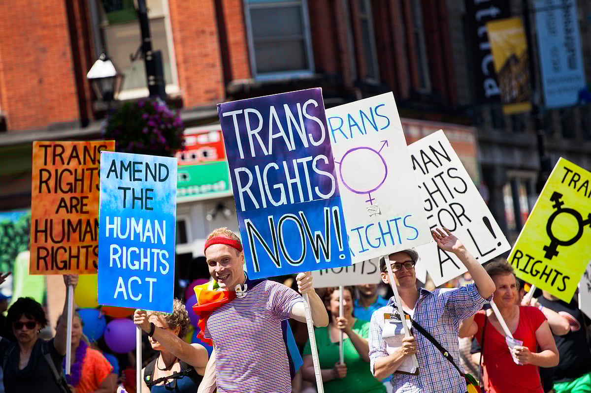 Being a Transgender Ally: The Quint Observes Trans Awareness Month