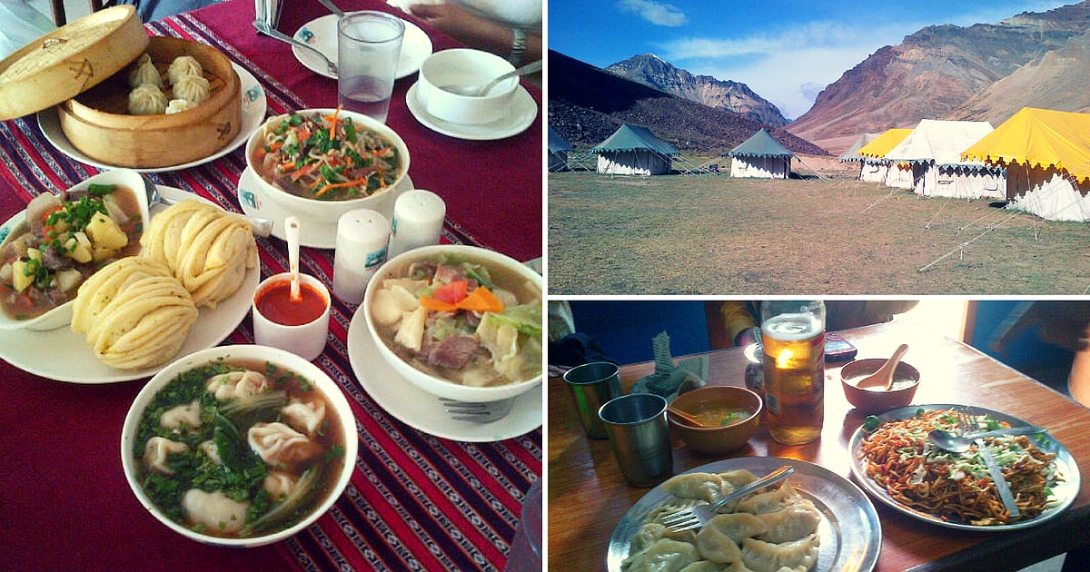 Eating Through Kashmir, Leh & Lahaul: My Food Guide to the Hills